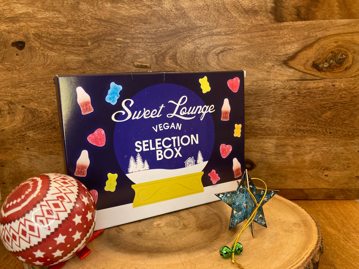 Vegan Sweet Selection Box – The Beecham Weigh Malton