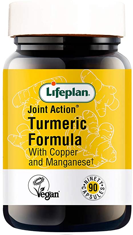Lifeplan Joint Action Turmeric Formula – The Beecham Weigh Malton Lifeplan Joint Action Turmeric Formula – The Beecham Weigh Malton