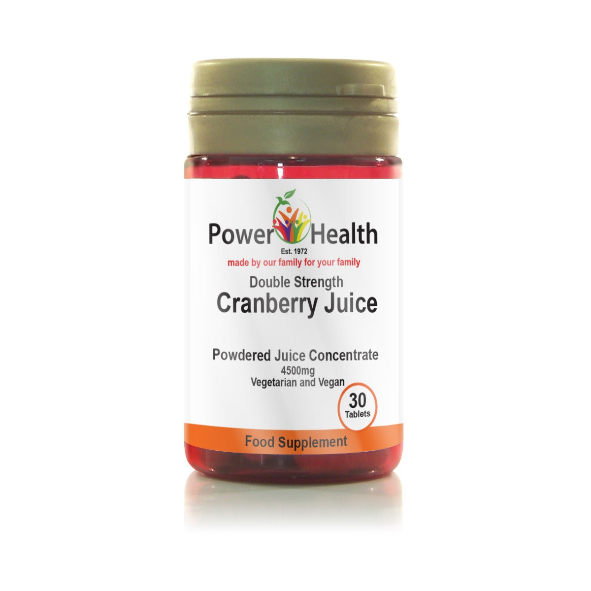Power Health Cranberry Juice 30 Tabs – The Beecham Weigh Malton