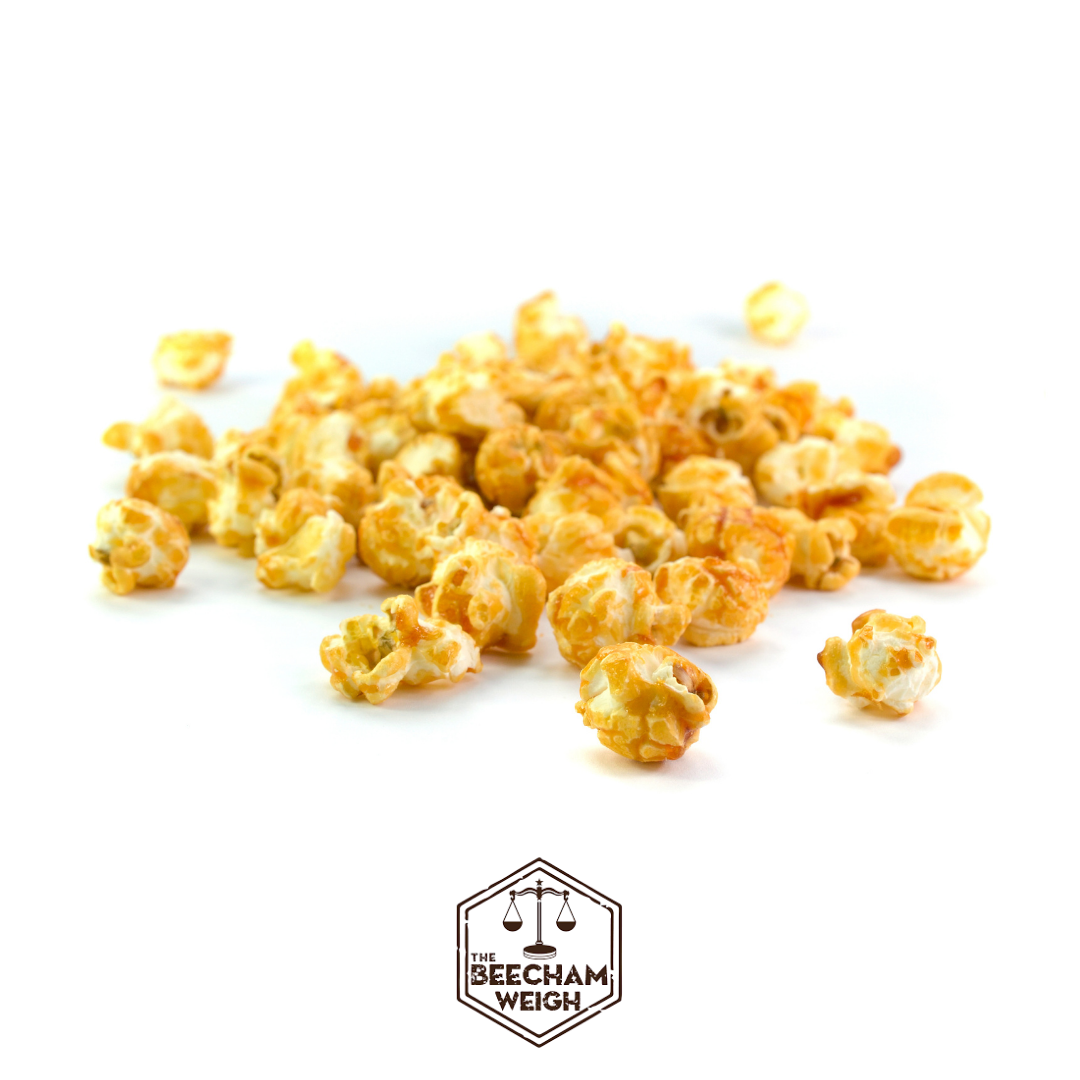 Weigh - Organic Popping Corn (100g) – The Beecham Weigh Malton
